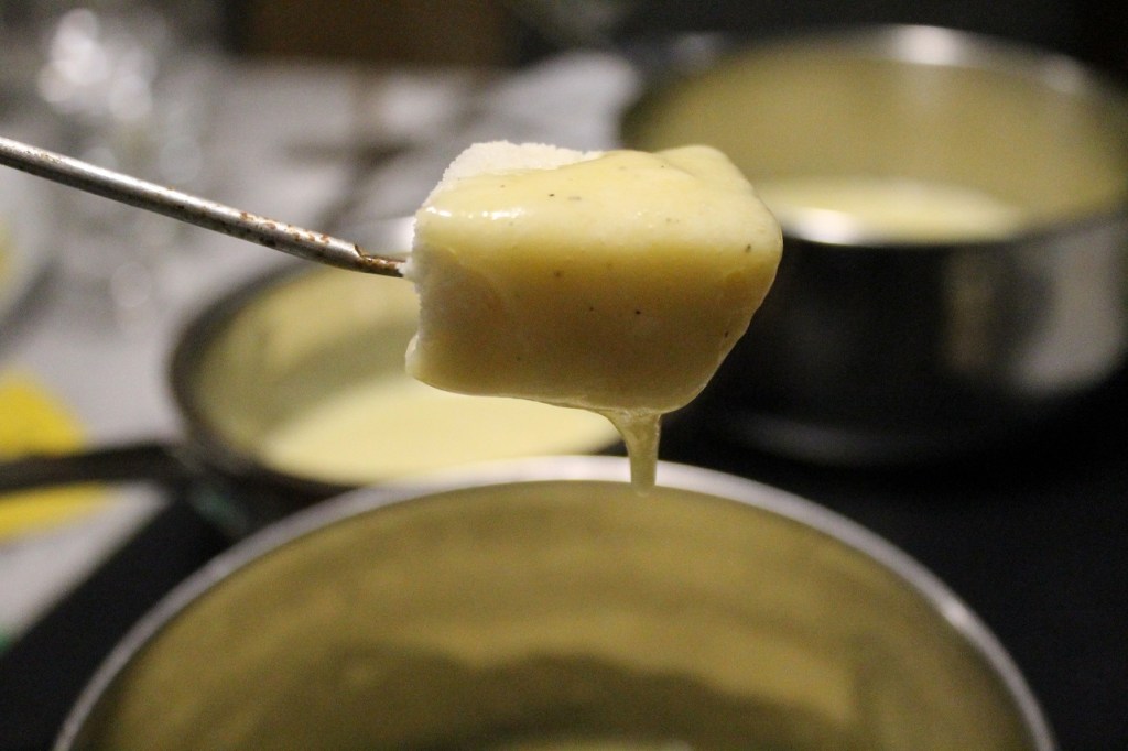 Un petit « wow » pour vos fondues aux fromages et fondues chinoises ...